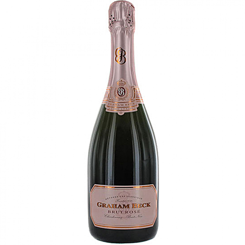 Graham Beck Brut Rose 750ml – Wine And More Kenya